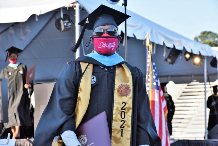 Charlamagne to grads: ‘Y’all are necessary’; McKelvey, Williams receive ...