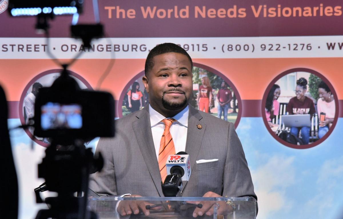 Claflin president's statement on bomb threat