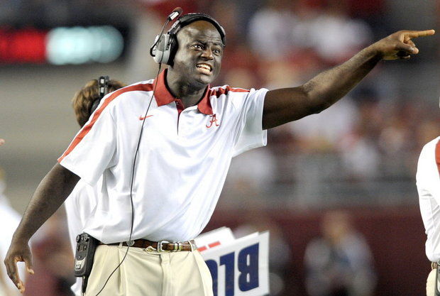 Clemson, Swinney ads coaches Matt Luke, Chris Rumph to staff