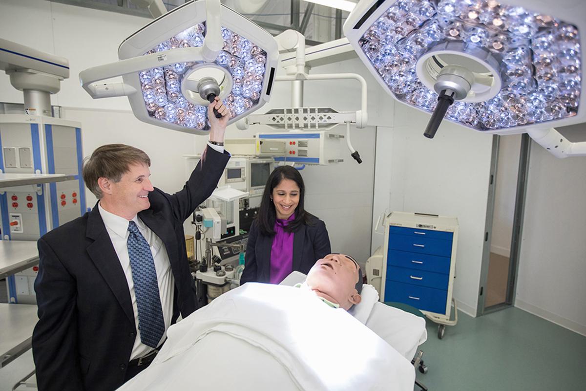 New operating rooms: S.C. researchers focus on changing antiquated design