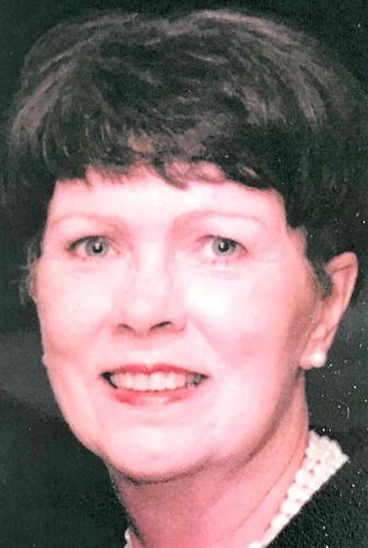 Mary Eleanor King Wolfe -- Orangeburg