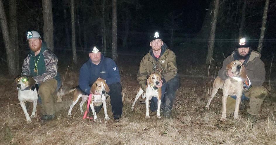GRAND AMERICAN COON HUNT: The hunt and 2021 final four