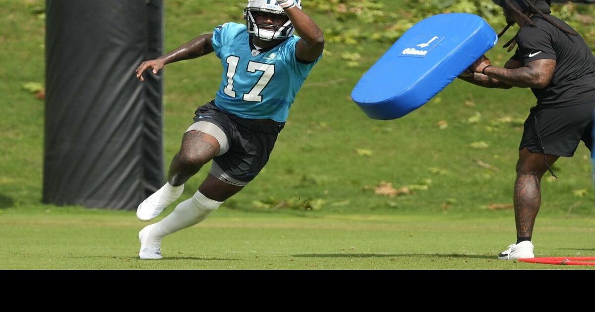 How much better can Panthers’ offense be with Xavier Legette