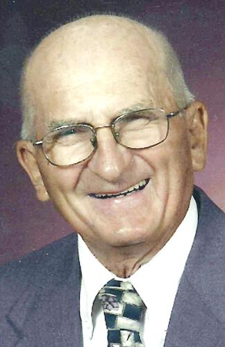 Lewis Traywick Till Sr. -- Orangeburg