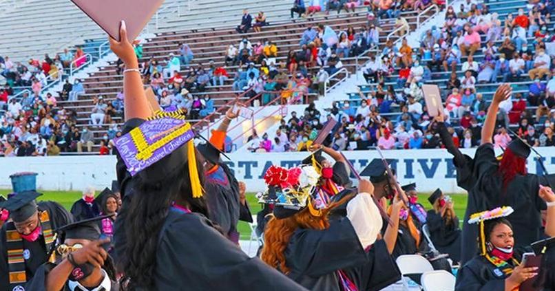 SCSU commencement set for May 10