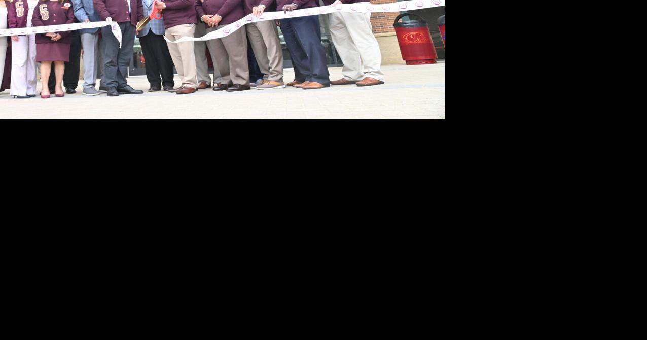 Claflin University celebrates opening of student center