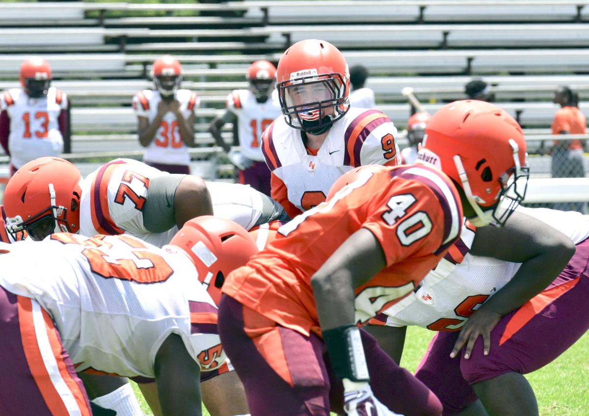 Orangeburg-Wilkinson football ends May with stellar spring game ...