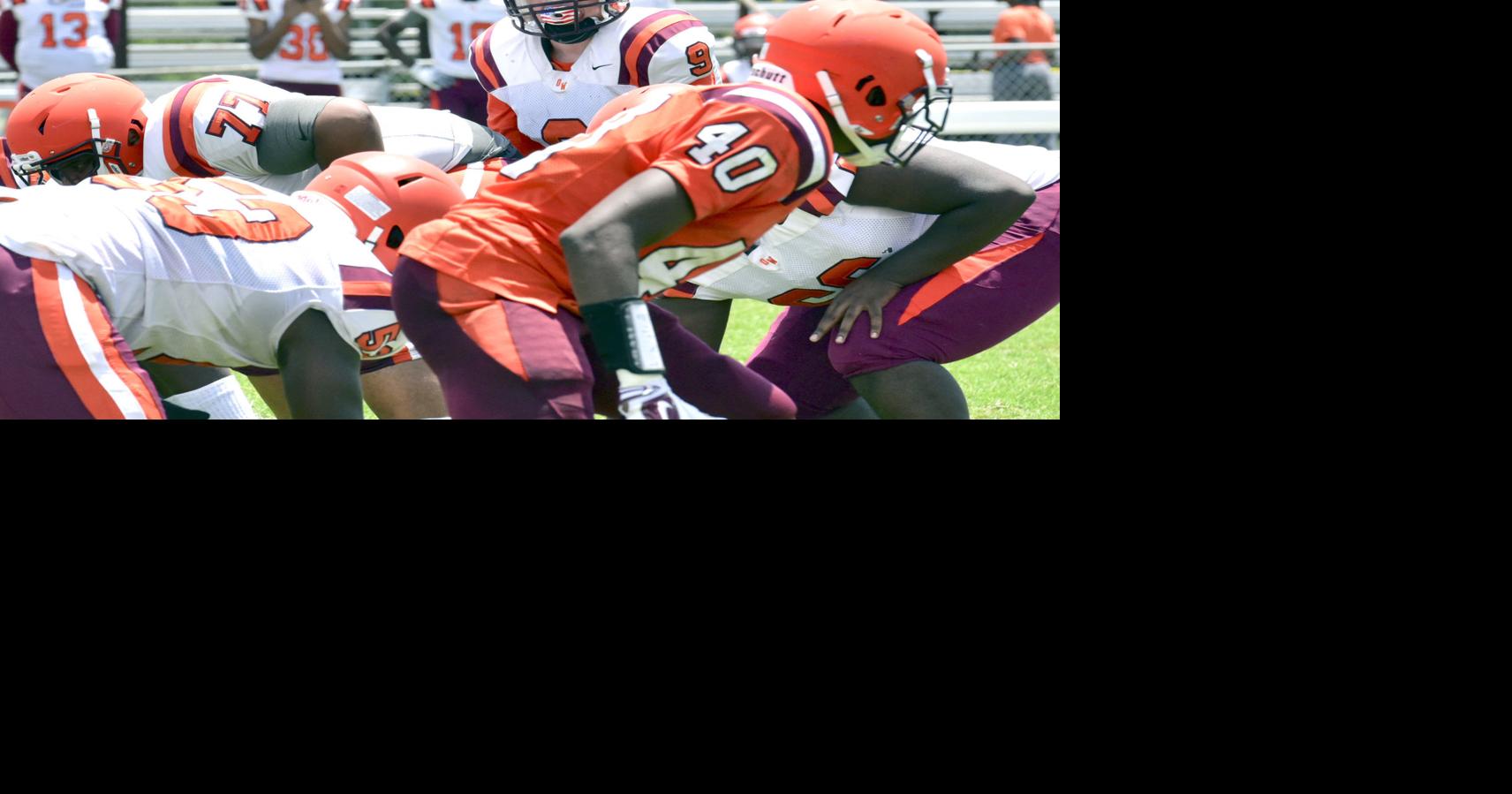 Orangeburg-Wilkinson football ends May with stellar spring game