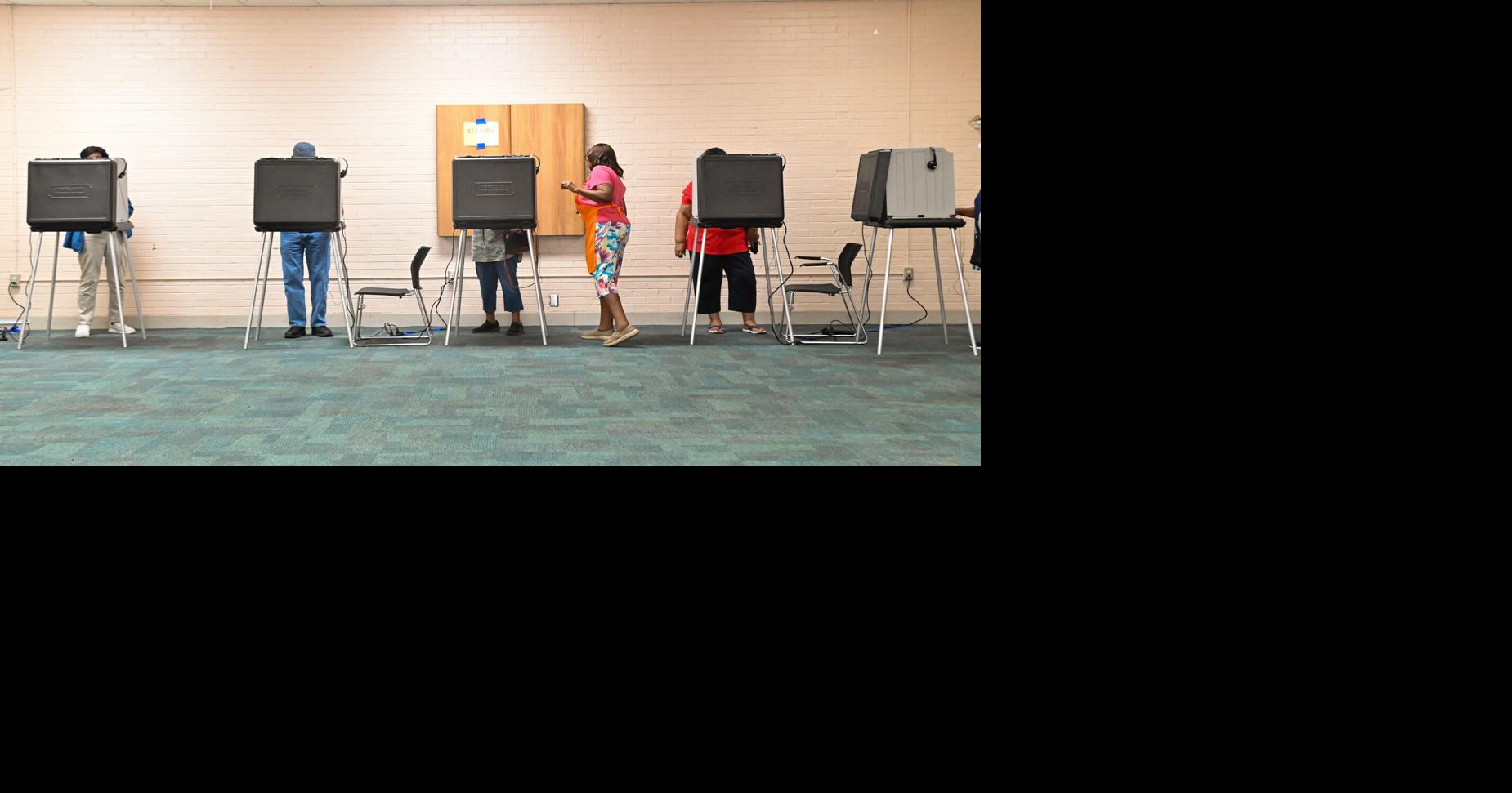 SC Election Commission: Vote Early for the 2024 Election