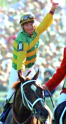 Remembering Chris Antley: Horse-racing achievements become immortal ...