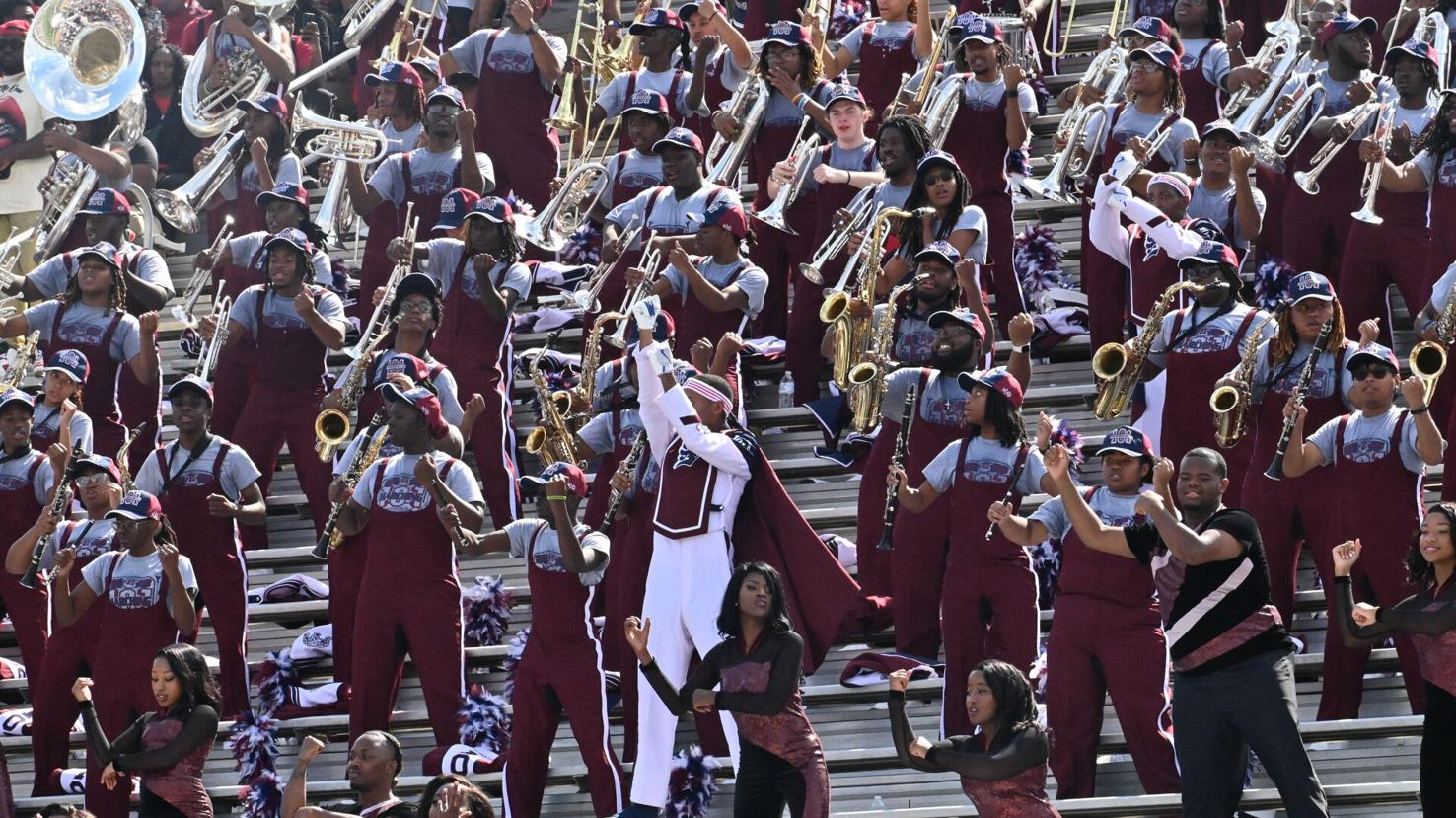 SC State Bulldogs Homecoming Game Day Photos 2025