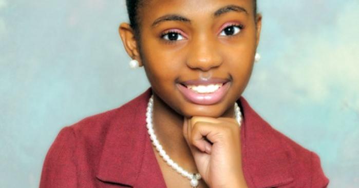 Lundy Crowned As Miss Felton Laboratory School