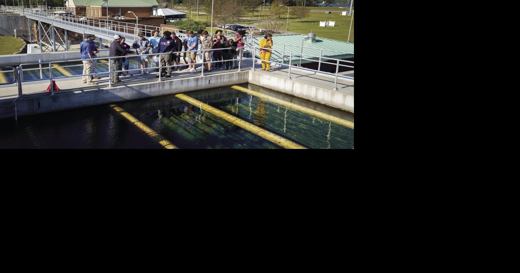 WATER IS LIFE: All about Santee Cooper's water systems