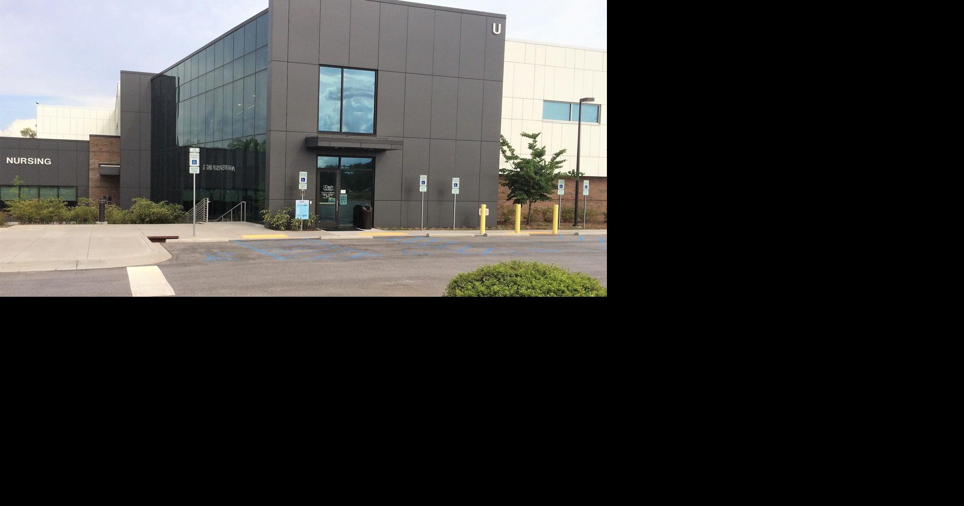 OCtech honors Tourvilles with naming of building; president cites ...