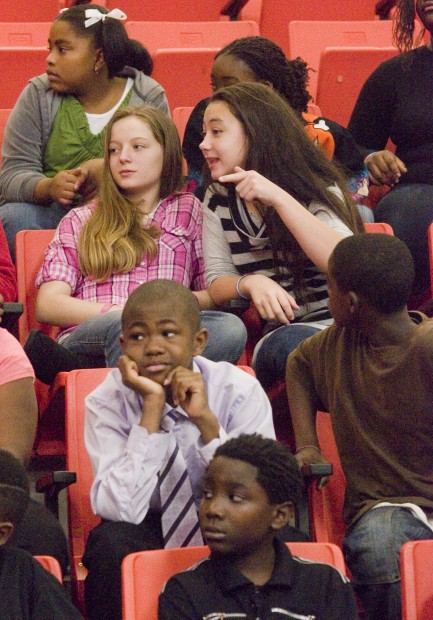 5th Grade Character Conference | Promo | thetandd.com