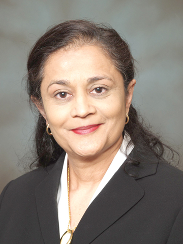 Hema Patel is named as S.C. Hotelier of Year