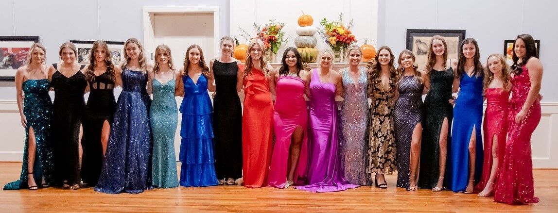 Orangeburg Junior Cotillion holds its Fall Dance