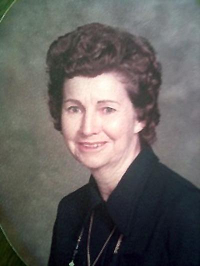 Mary Workman -- Chattanooga, Tenn.