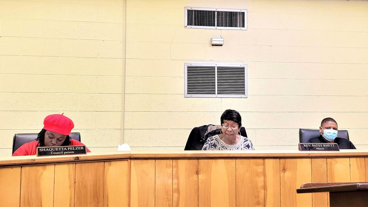 BOWMAN TOWN COUNCIL: Council accepts hazard mitigation plan