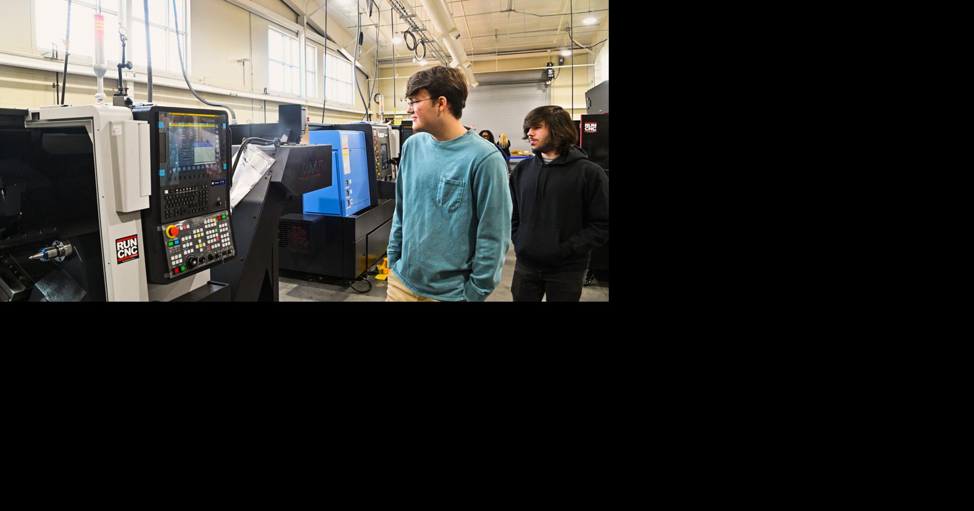 OCtech opens machine tool technology center