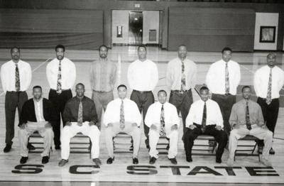 2016 SC State Athletic Hall of Fame spotlight: 1995-96 Bulldogs men’s ...