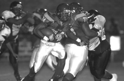 CIAA honors former O-W star Davenport as leading rusher
