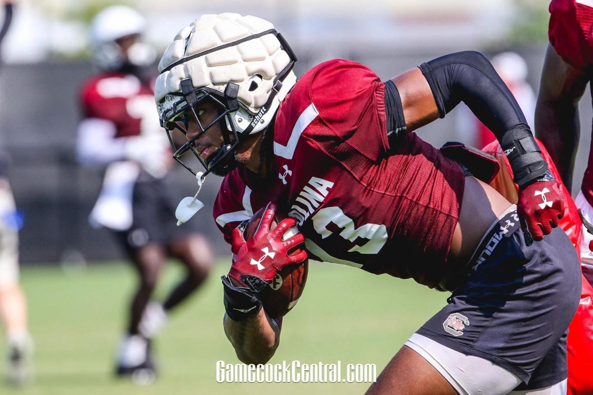 CAROLINA FOOTBALL: TE Jenkins could be new weapon at TD