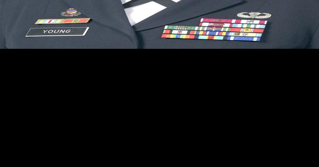 Young to keynote ROTC commissioning ceremony