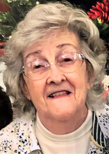 Shirley Crider Williams -- Jamison