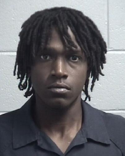 Two accused of robbing teens at gunpoint outside Orangeburg