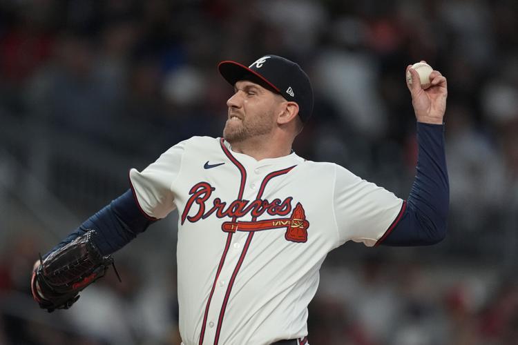 Rangers stop Braves' 6-game win streak with 6-4 victory