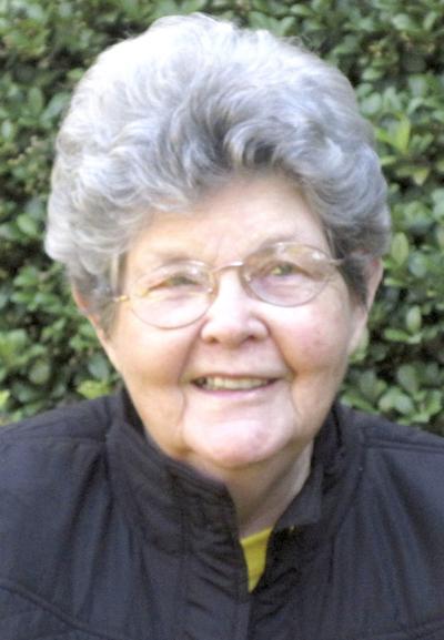 Annie Inabinet Jones -- Orangeburg, Jacksonville, Fla., and Raleigh, N.C.