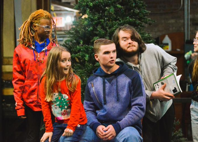 Elf musical offers boost to Christmas spirit