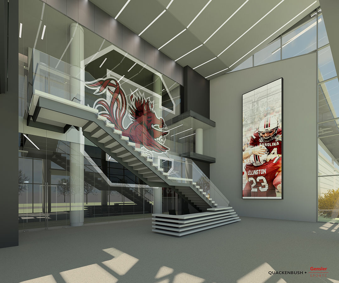 South Carolina Football Operations Center