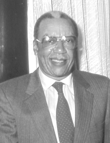 FEBRUARY 28, 2016: Dr. M. Maceo Nance Jr., 1926-2001