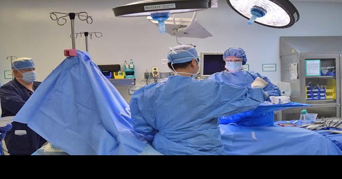 RMC receives Safe Surgery Hospital designation