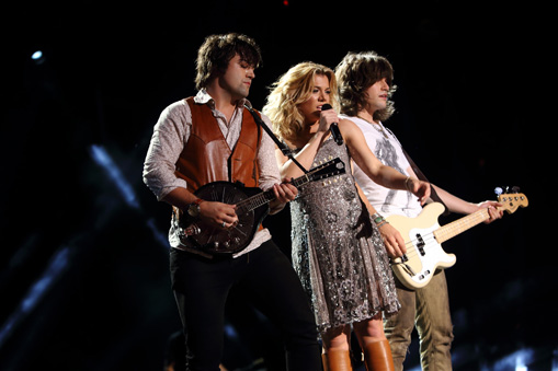 Band Perry among State Fair Grandstand Concert lineup