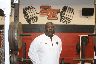 Back at B-E: Crosby returns to lead Red Raiders defense