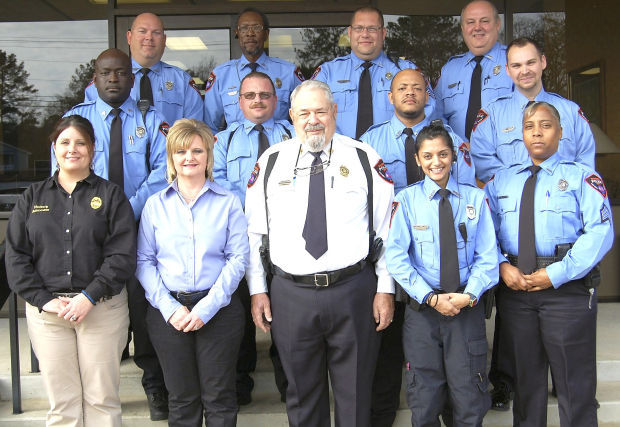 Bamberg PD fully staffed, raising funds for K-9 unit