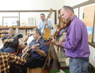 Fiddlers, pickers to perform at 6th Annual Bluegrass Jamming in January ...