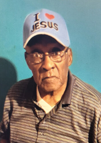 Edward Jamison -- Orangeburg