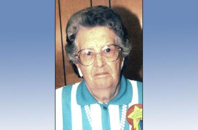 Mary P. Driggers -- Bamberg