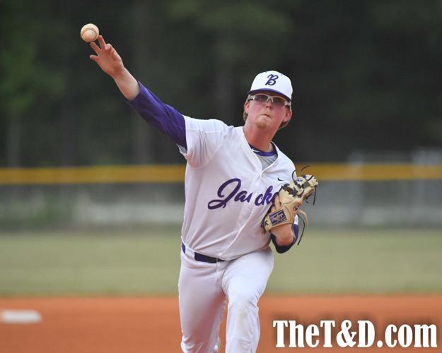 Branchville baseball advances