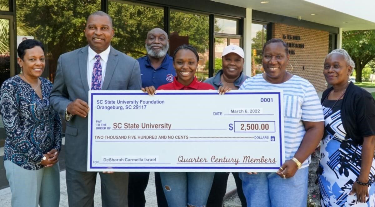 SCSU employees fund scholarships