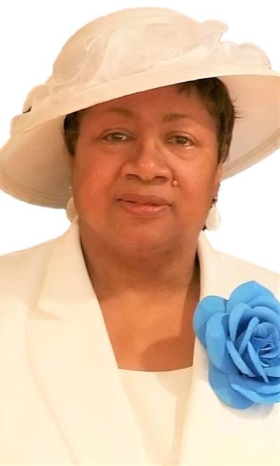 Esther C. Huggins -- Orangeburg