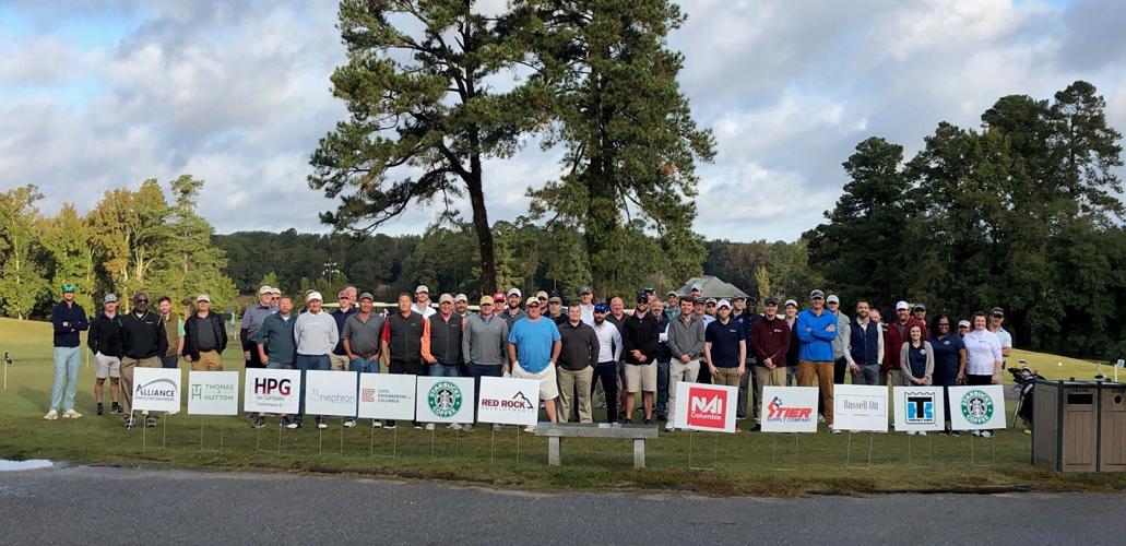 Calhoun recognizes industries, raises $13K for economic development