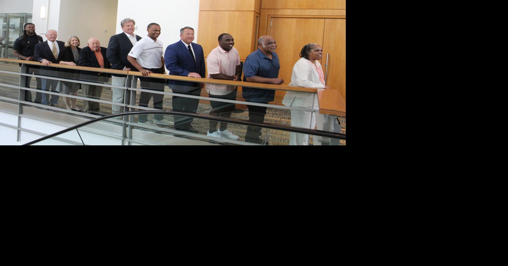 SCSU hall inductee says induction 'significant'