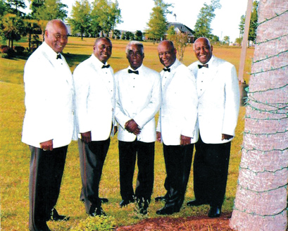 Jarvis Brothers to perform April 23 at Stevenson Auditorium
