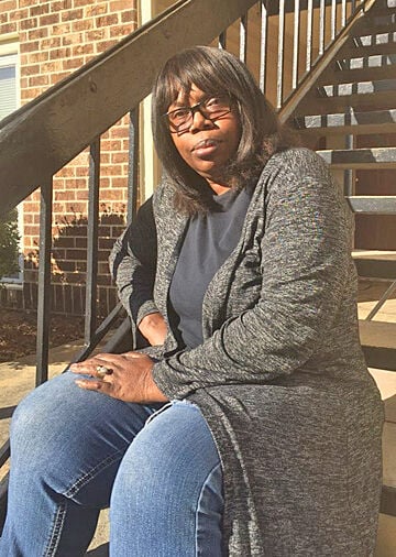 Mary Ann Parker -- Orangeburg