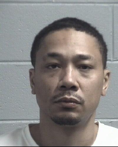 Murder suspect facing drug charges